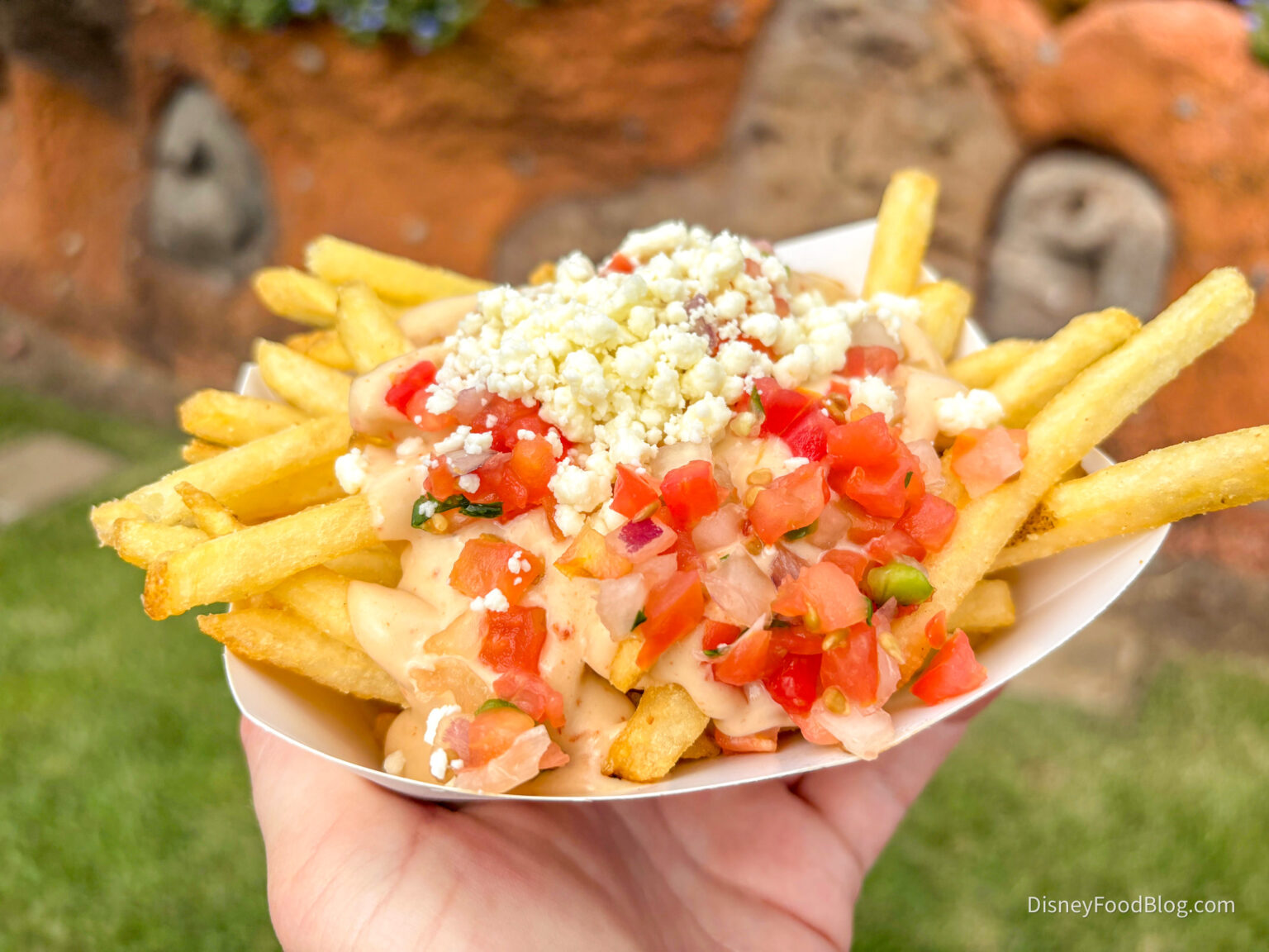 REVIEW: This Cheesy, Salty Snack Is Hiding in Magic Kingdom | the ...