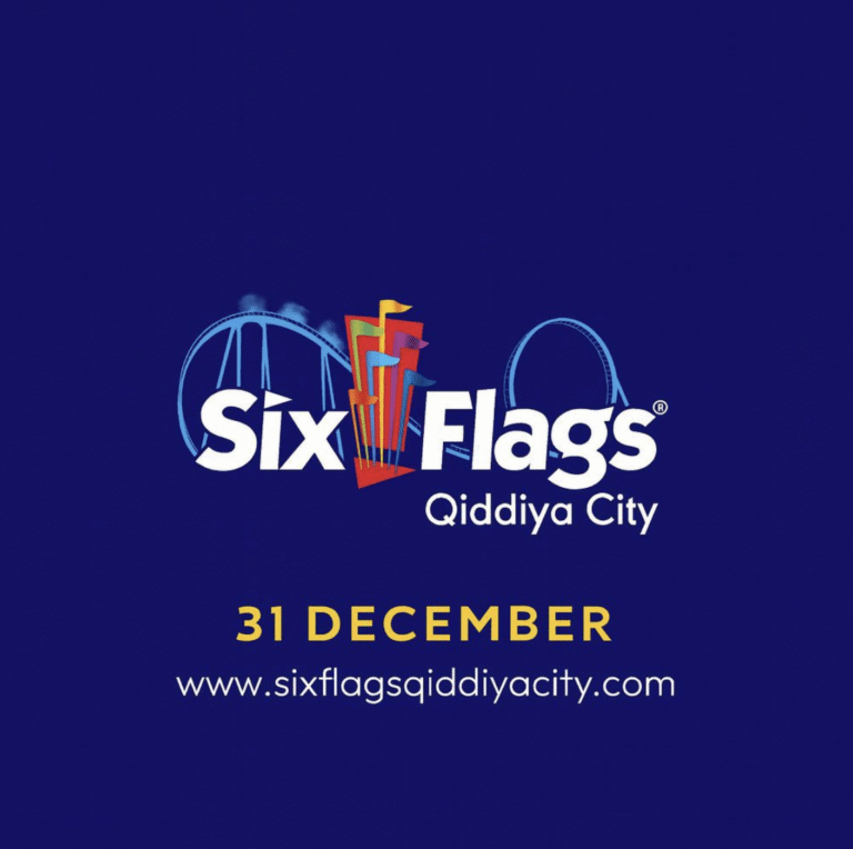 Six Flags Opening NEW Theme Park Next Month | the disney food blog