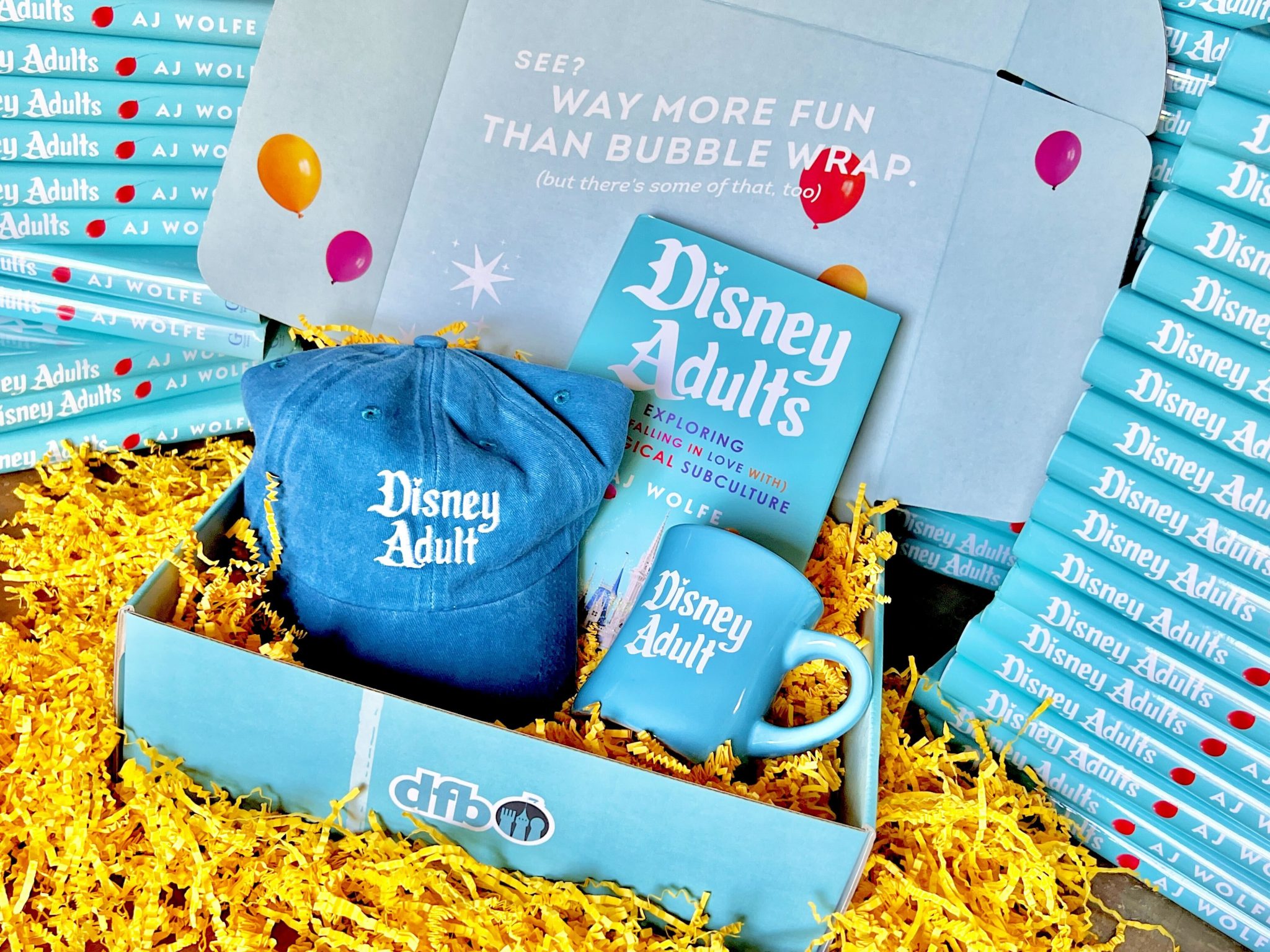 Calling All Disney Adults! You're Not Gonna Want To Miss This Exclusive ...