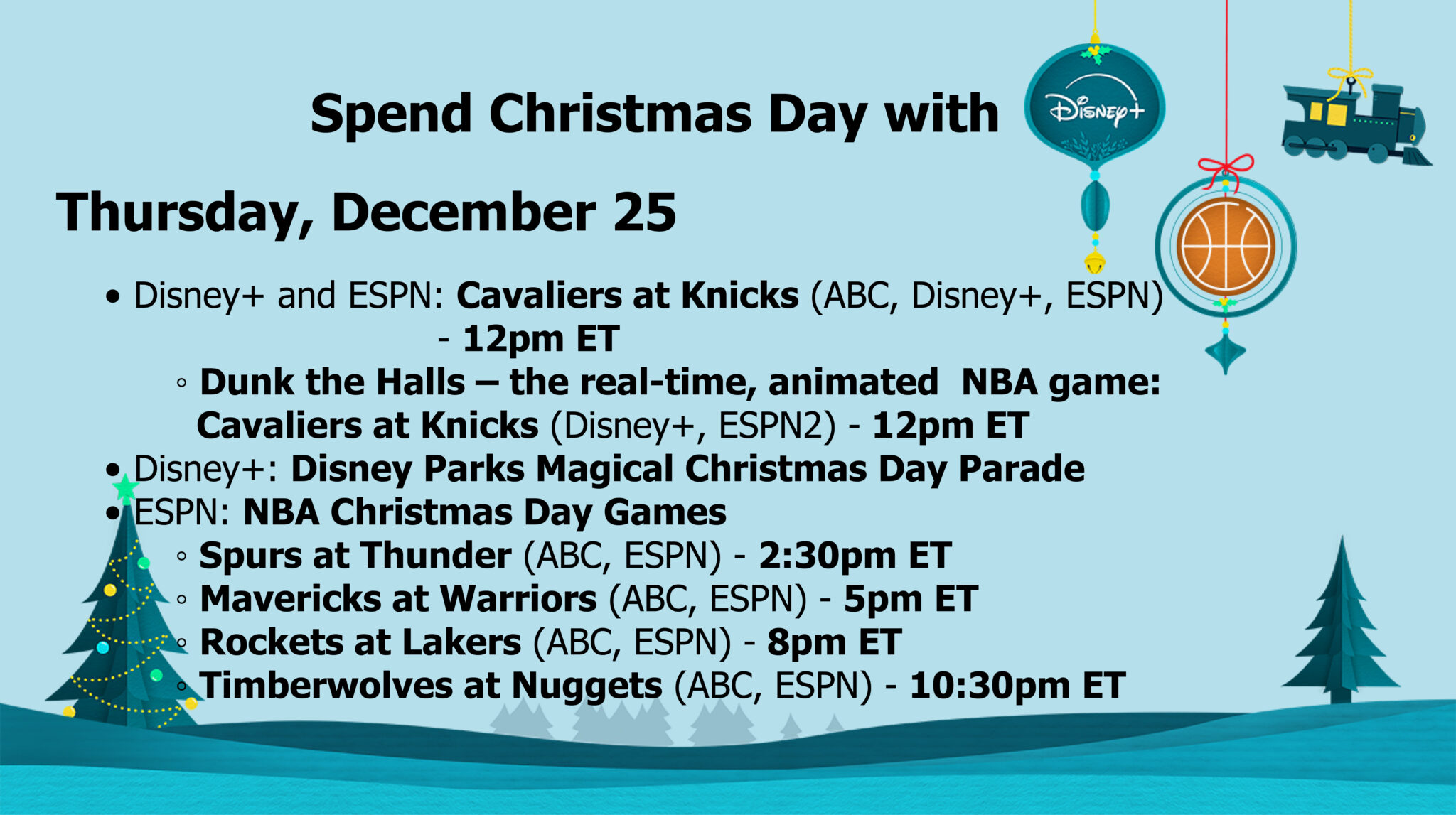 Every NEW Movie and TV Show You Can Watch on Disney+ This December ...