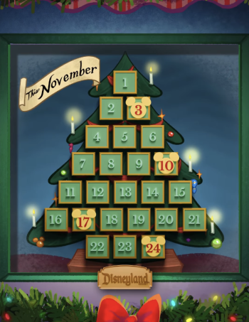 Disney Announces New Weekly Holiday Gift for Magic Key Holders! | the ...
