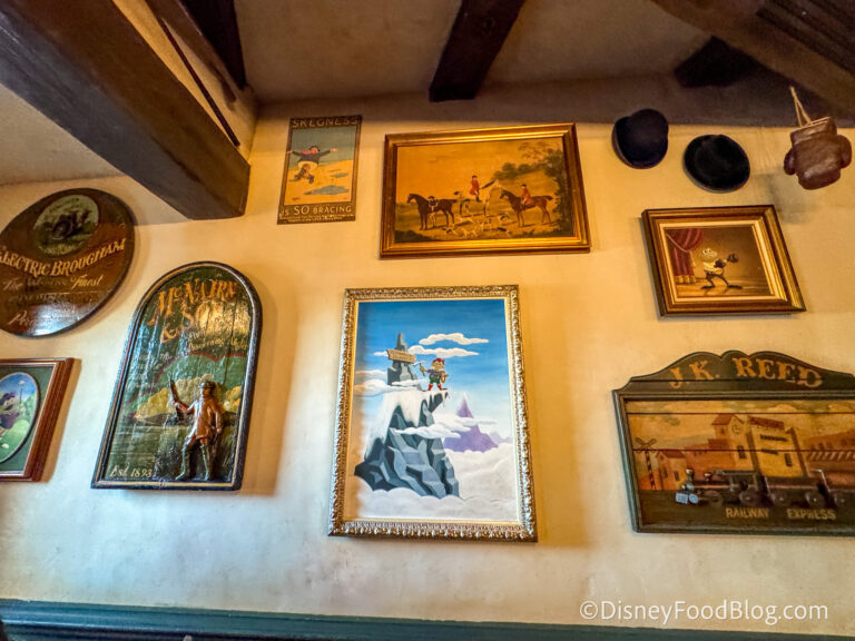 REVIEW: Mr. Toad Fans NEED To See This Disney Restaurant | the disney ...