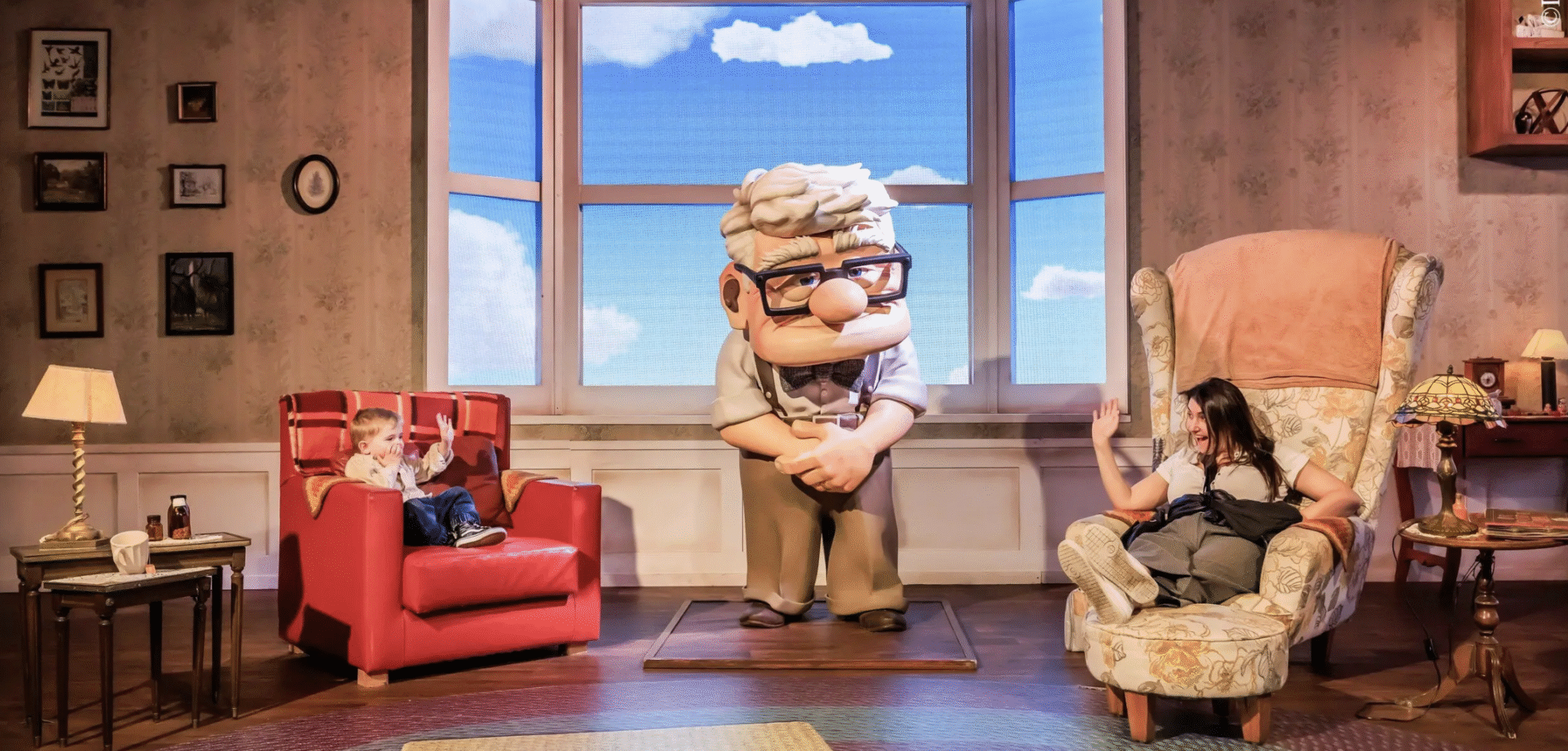 mundo pixar experience | the disney food blog