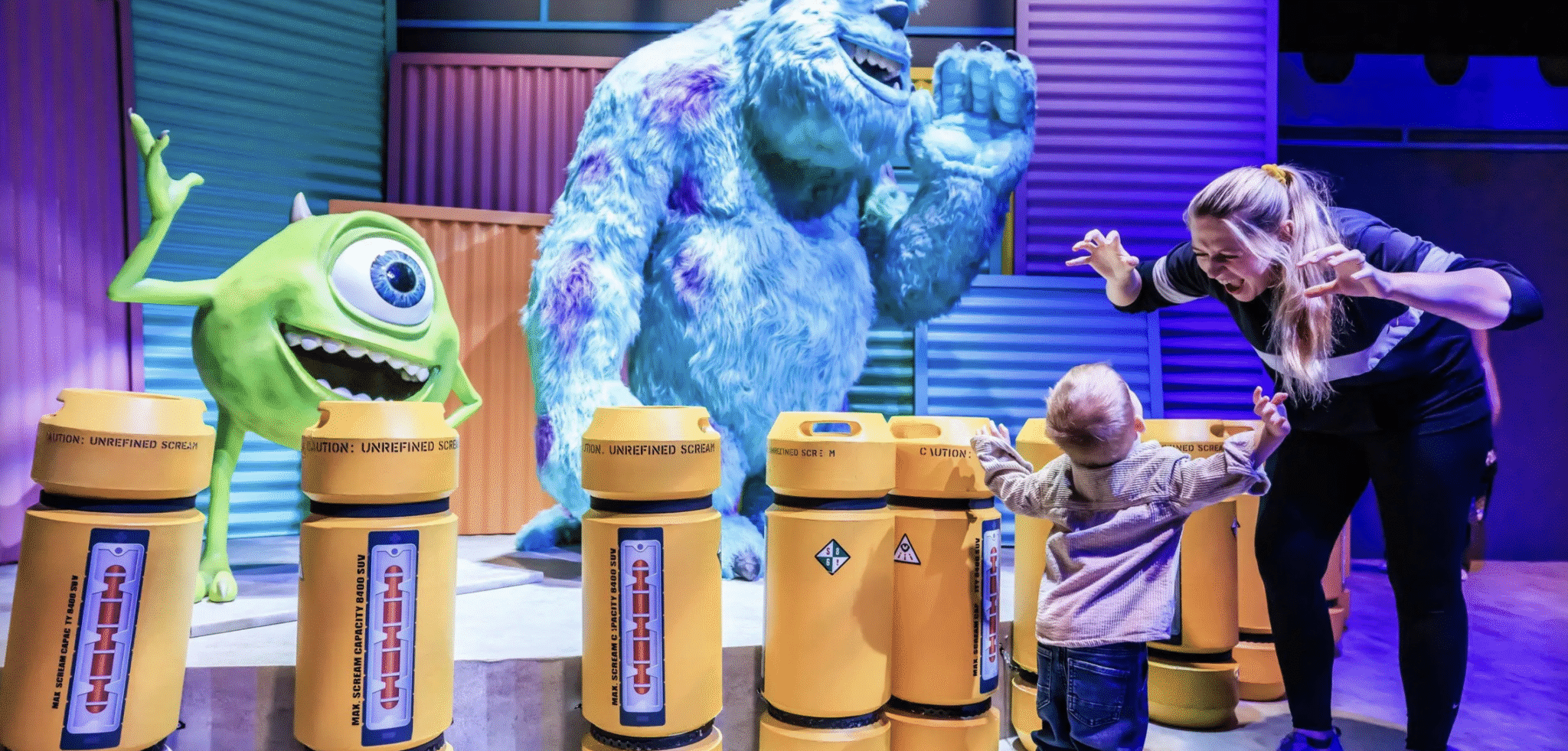Get Ready To Step Inside Your Favorite Disney Pixar Movie With This ...