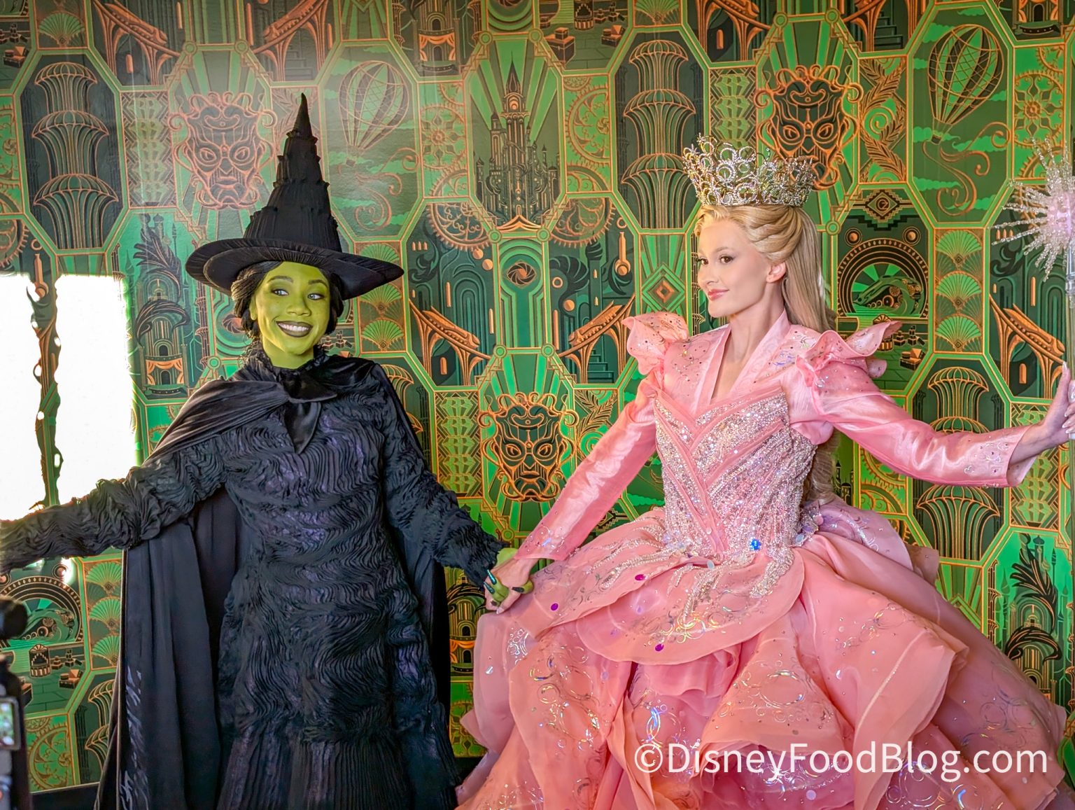 TONS of NEW Additions Hit Wicked: The Experience at Universal Orlando ...