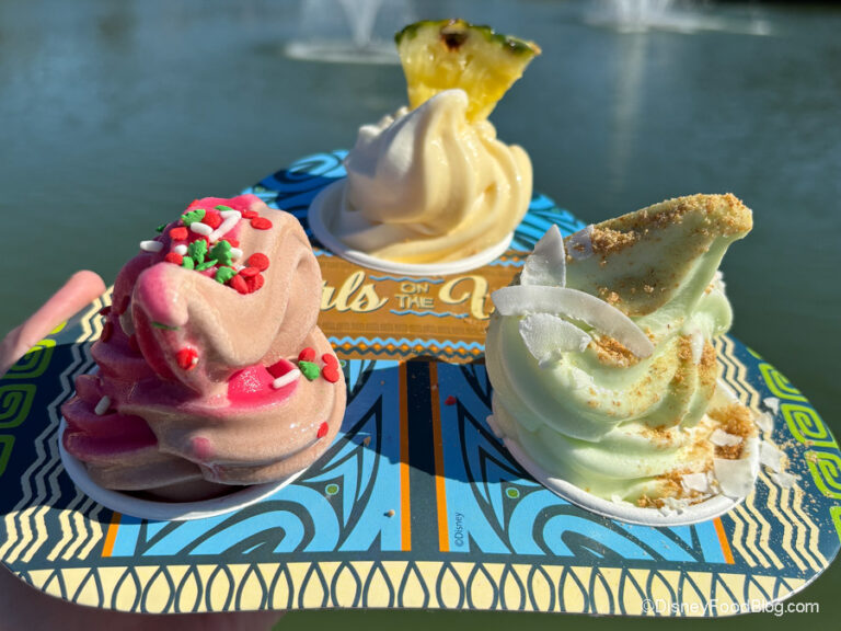 6 Restaurants Where You Can Customize Your DOLE Whip in Disney World ...