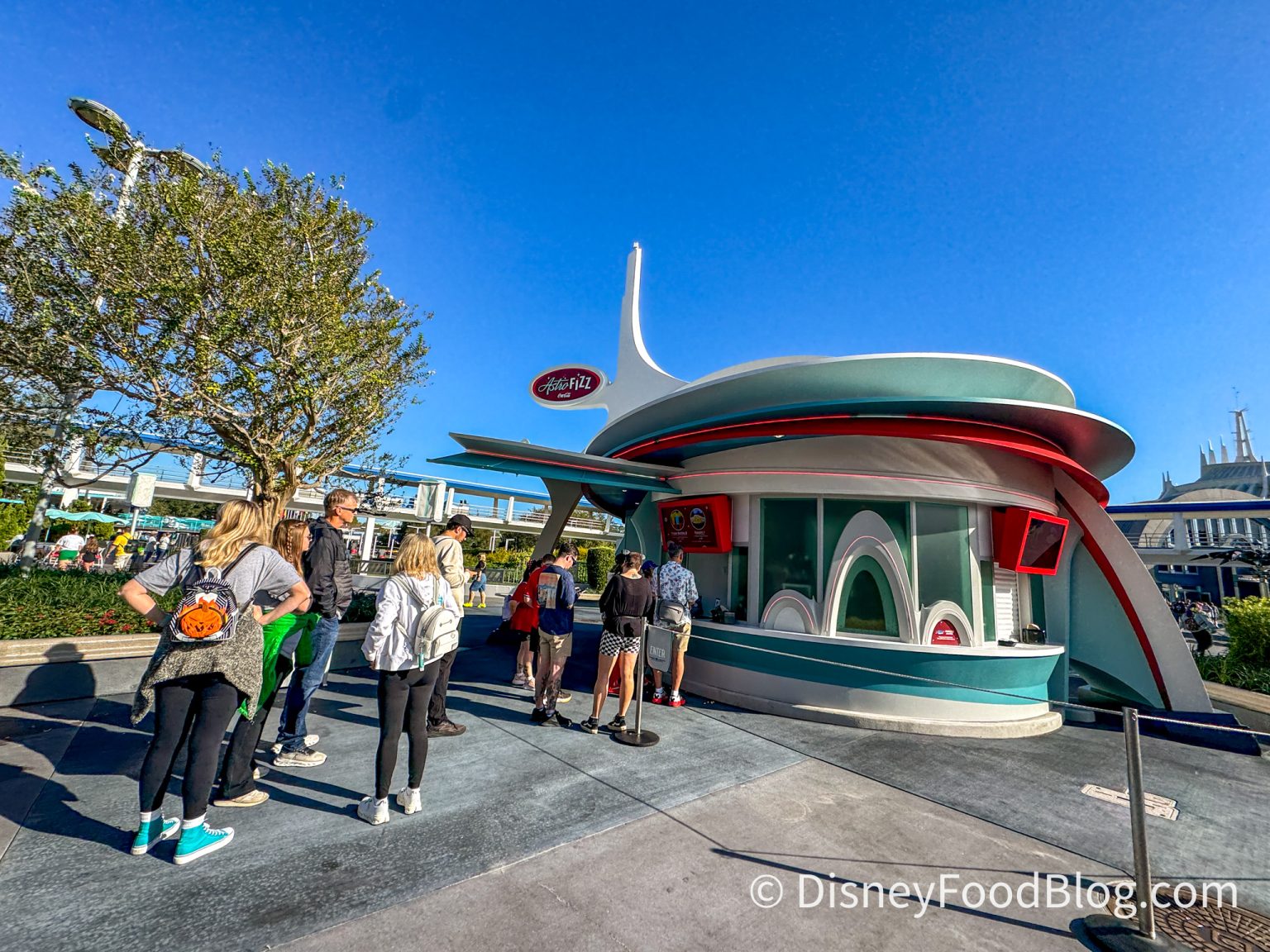 BREAKING: Disney World's NEWEST Snack Spot Is Officially OPEN in Magic ...