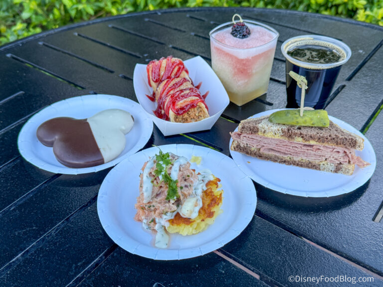 DATES ANNOUNCED for the 2026 EPCOT Festival of the Holidays | the ...