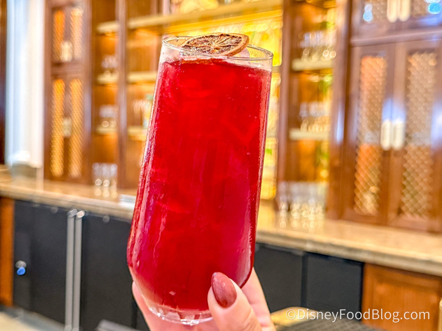 REVIEW: We Just Tried the Perch Bar at Disney's Grand Floridian, and We ...