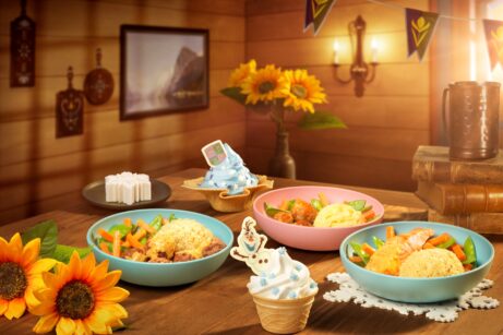 Disney Shares SNEAK PEEK at Restaurants Coming to the NEW World of ...