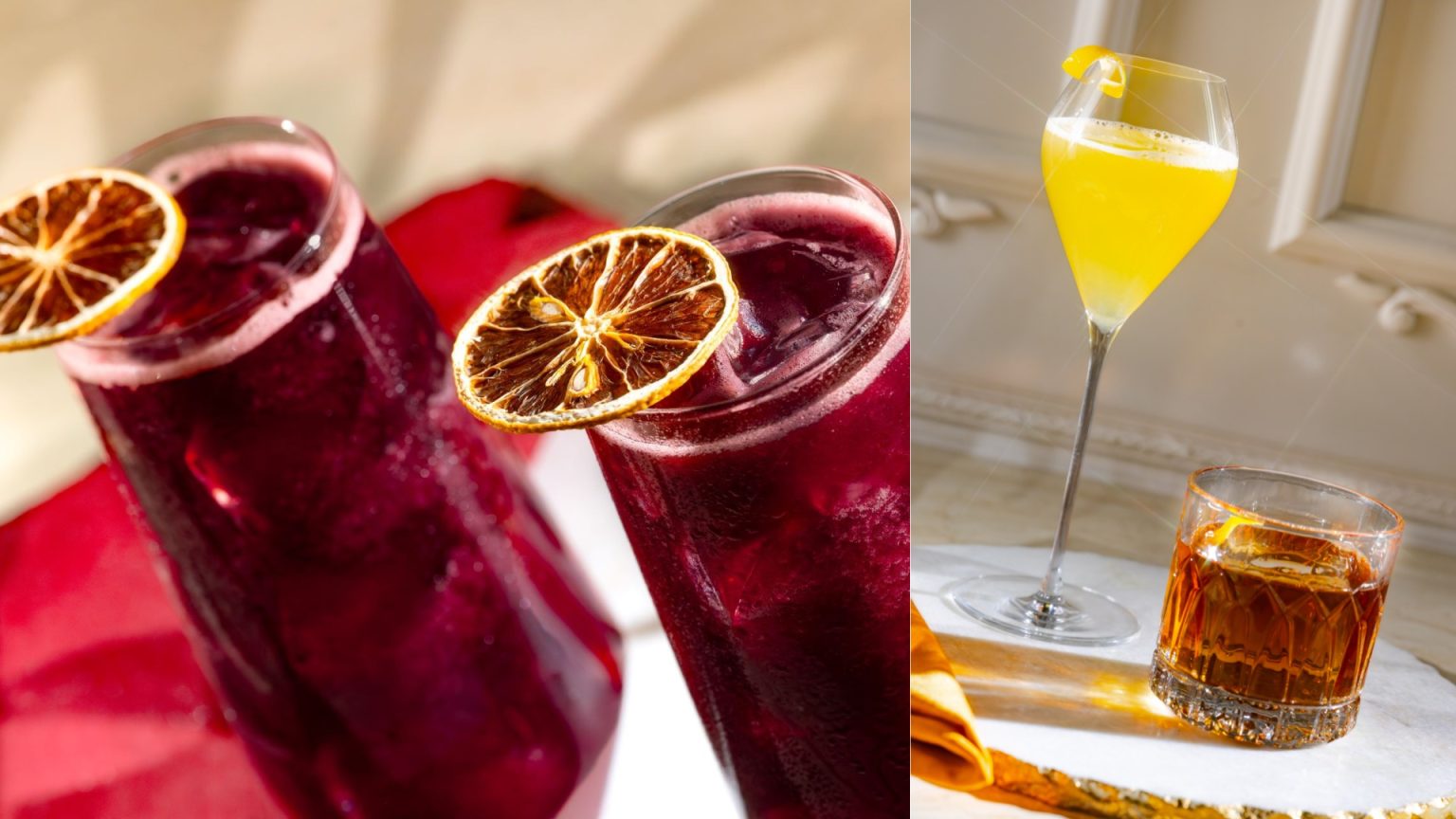 NEWS: Disney Reveals MENU and PRICING for New Grand Floridian Lobby Bar ...