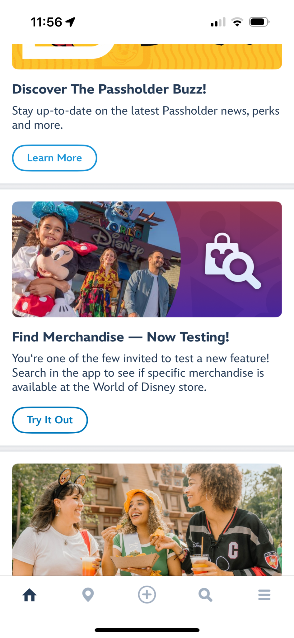 The Disney World App Just Got a MAJOR Upgrade | the disney food blog