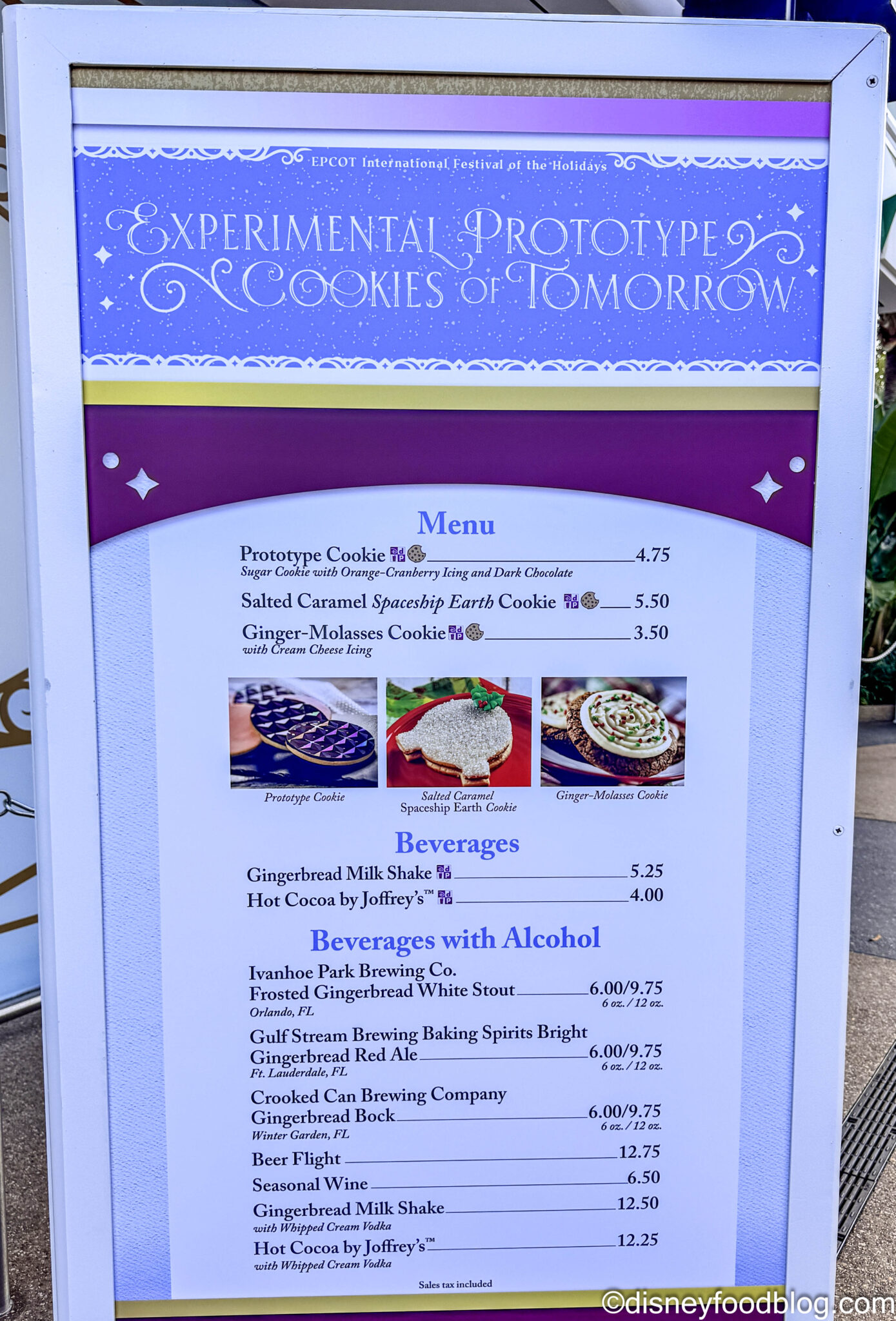 REVIEW: If You Are Looking for Cookies, This EPCOT Festival of the ...