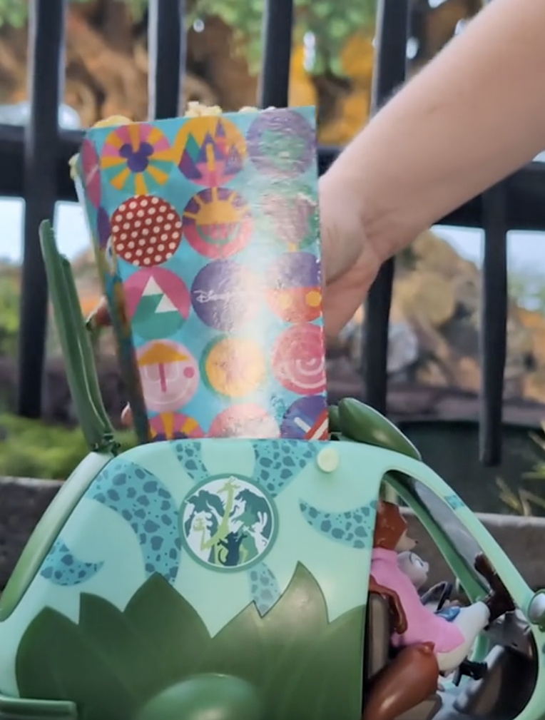 A NEW Popcorn Bucket Is Coming To Disney World And It's Going To Be ...
