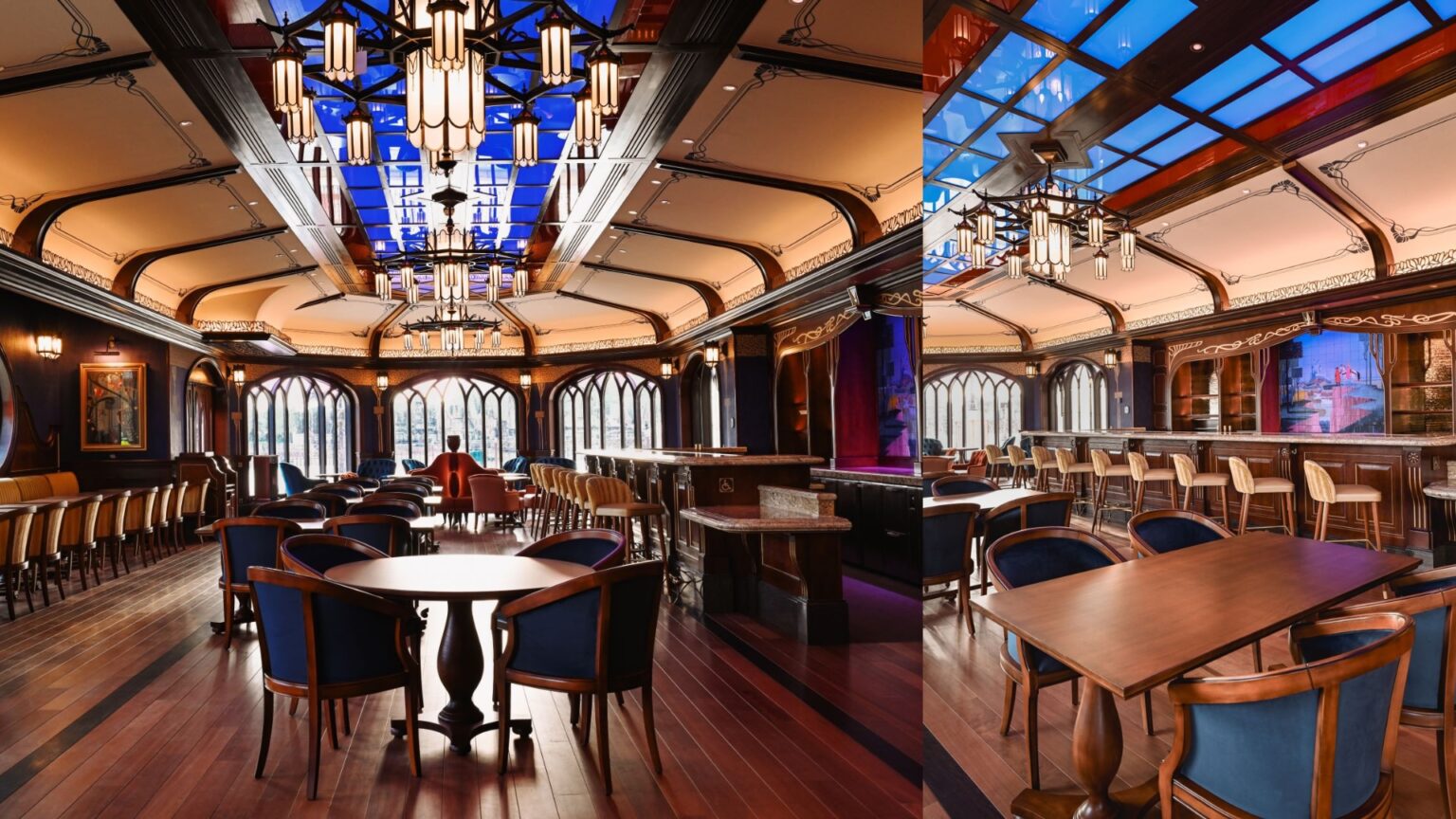 Disney Shares SNEAK PEEK at Restaurants Coming to the NEW World of ...