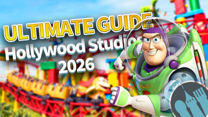 DFB Video: The ULTIMATE Guide to Hollywood Studios in 2026 | the disney ...