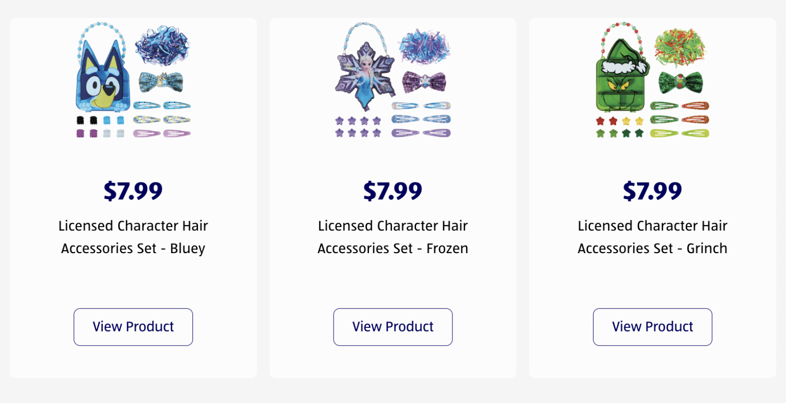 Easy Disney Gifts and Essentials Are Dropping at Aldi Next Week! | the ...