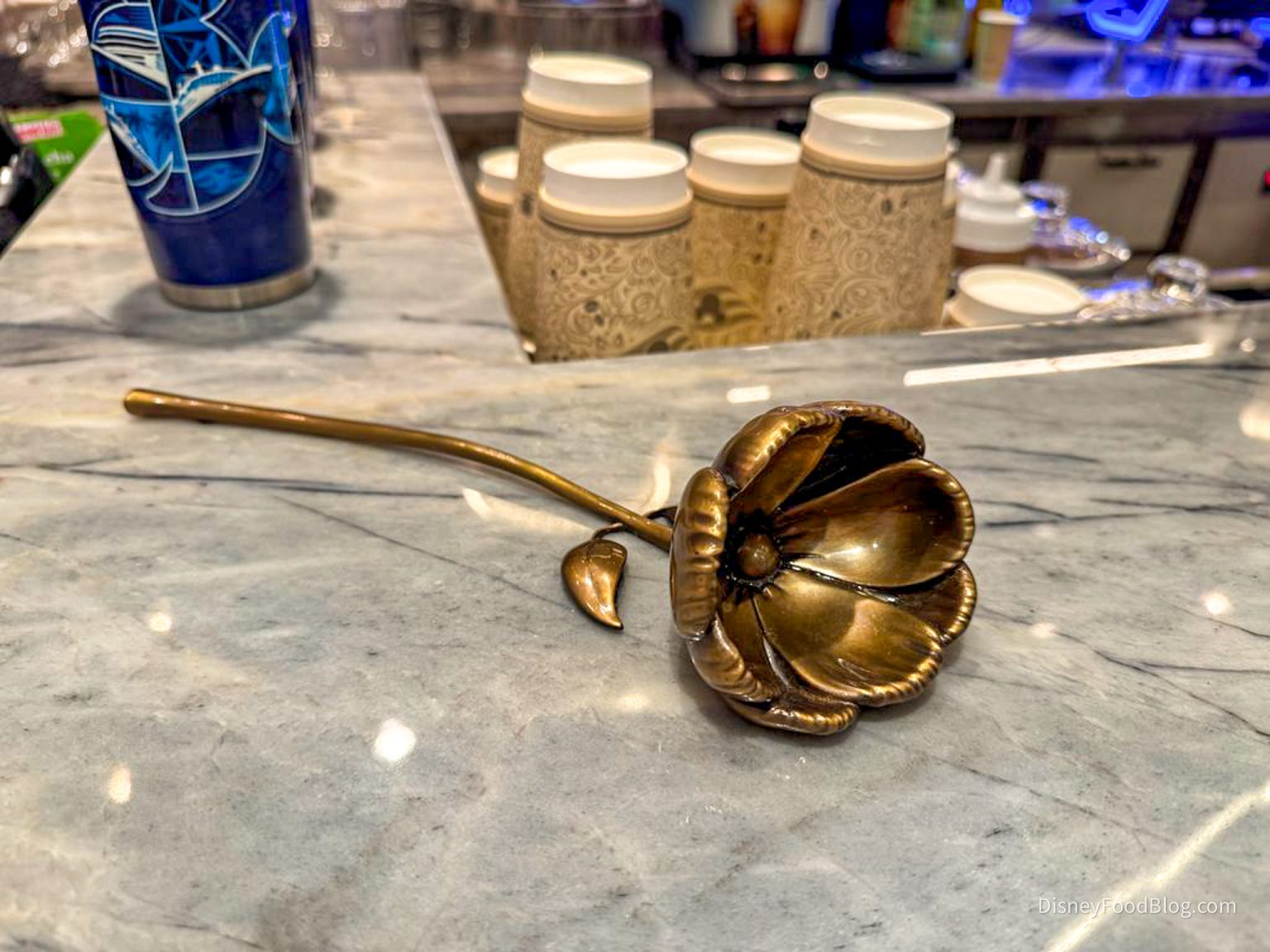 We're Obsessed with These HIDDEN Details at Cafe Megara on the Disney ...