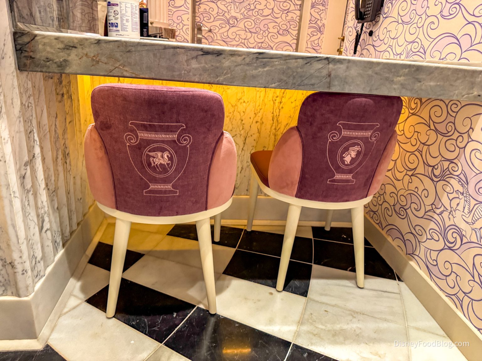 We're Obsessed with These HIDDEN Details at Cafe Megara on the Disney ...