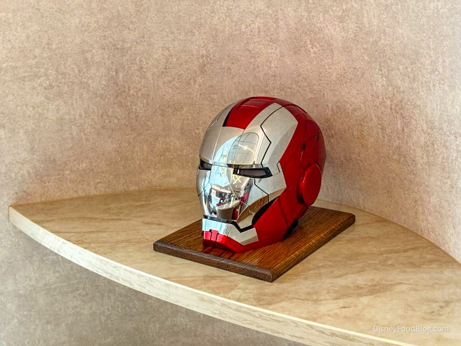 We're Taking You INSIDE the Massive Iron Man Tower Suite on the Disney ...