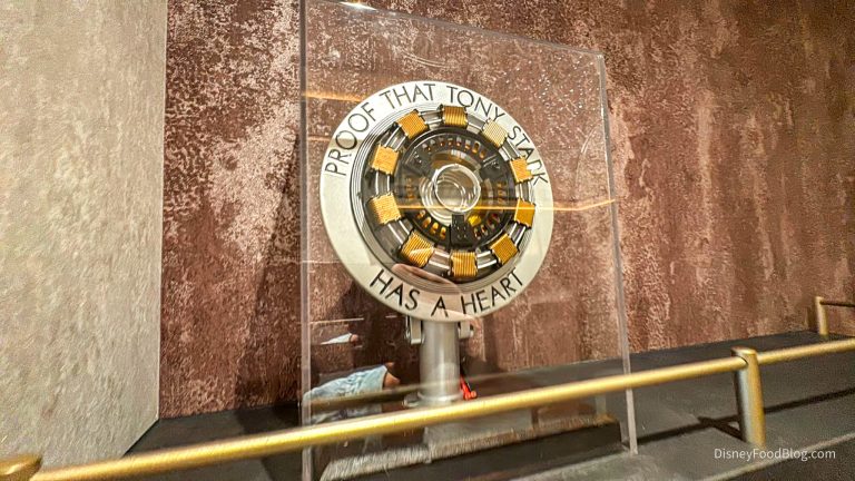 We're Taking You INSIDE the Massive Iron Man Tower Suite on the Disney ...