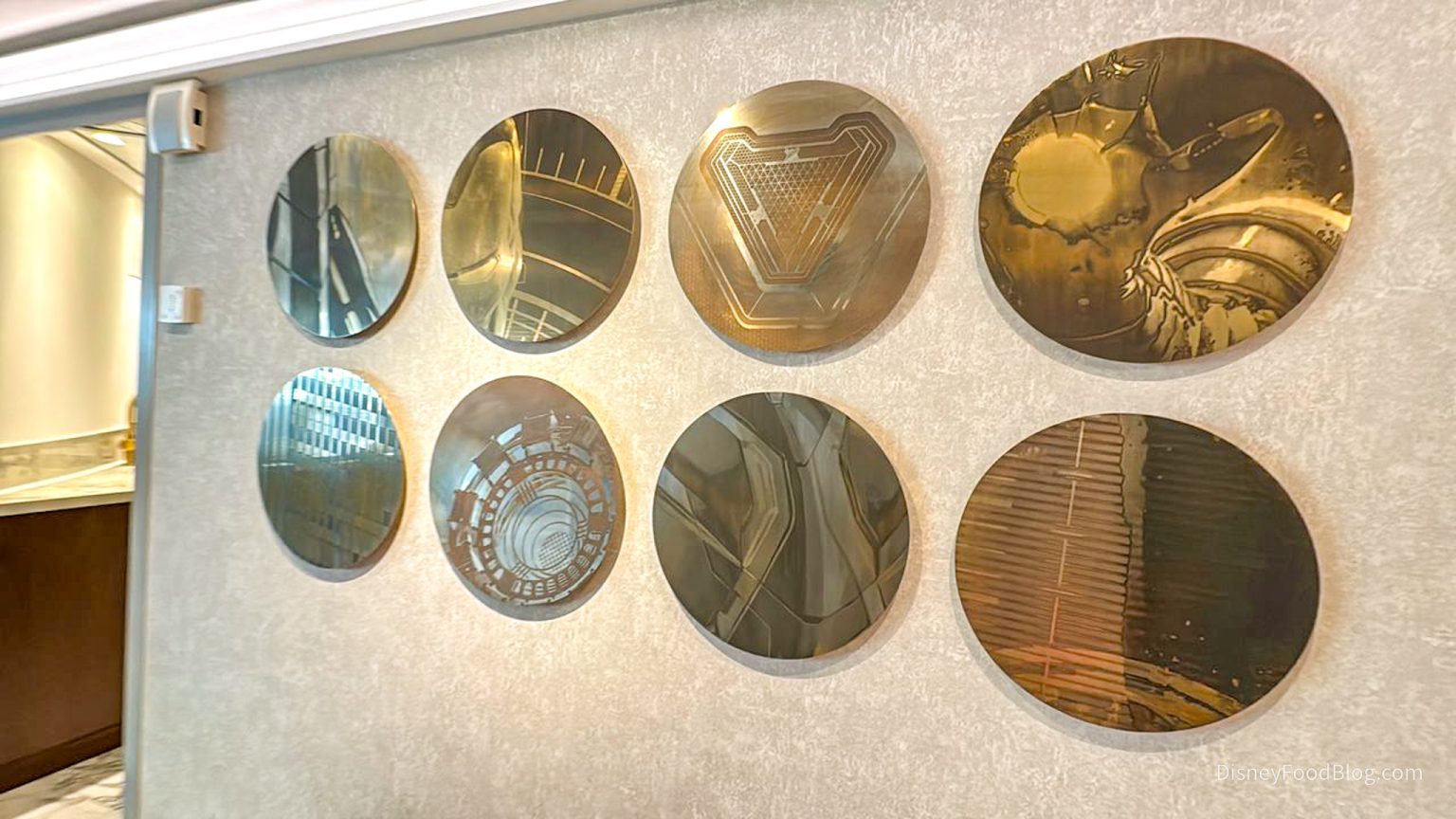 We’re Taking You INSIDE the Massive Iron Man Tower Suite on the Disney ...