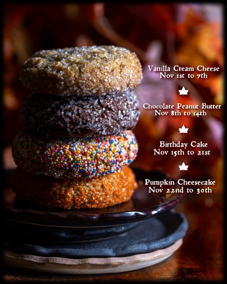 BIG COOKIE NEWS! Gideon's Bakehouse in Disney Springs Released Its ...
