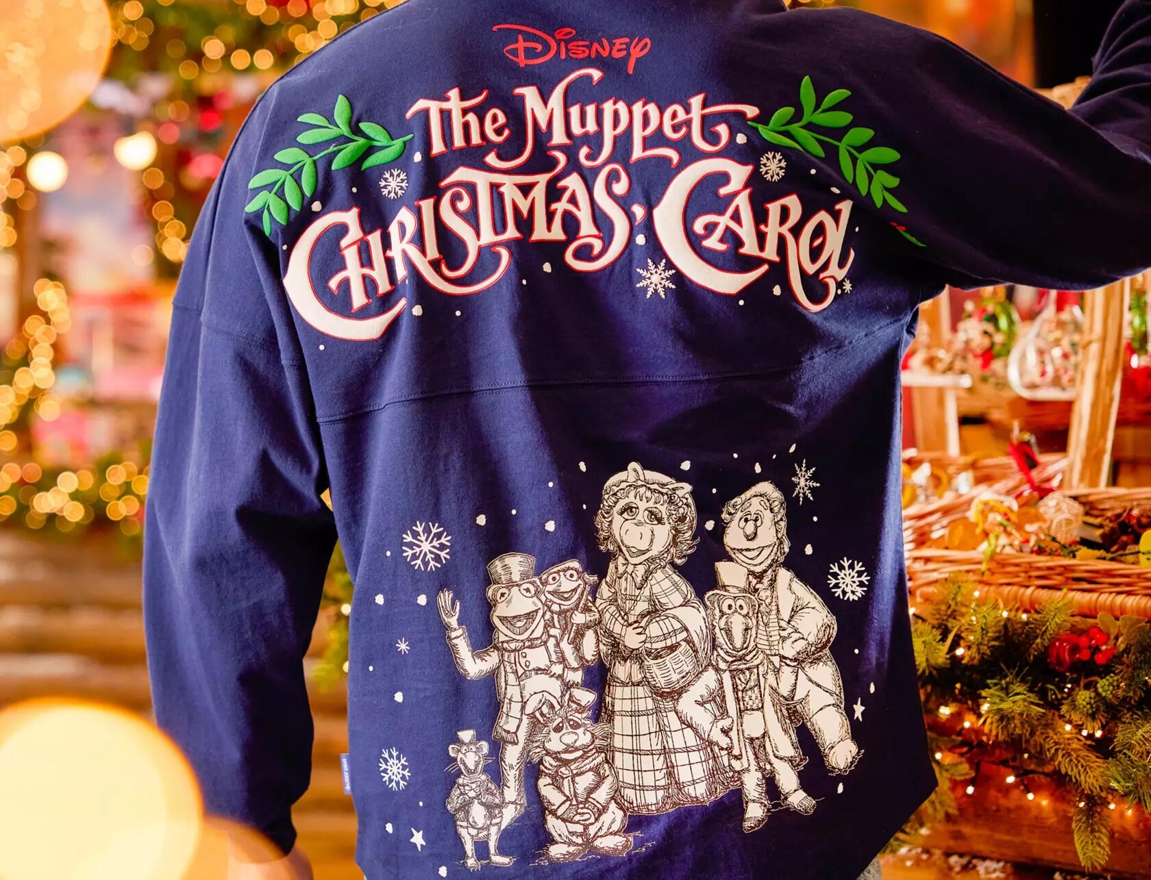 A NEW 'Muppet Christmas Carol' Souvenir is Online NOW! | the disney ...