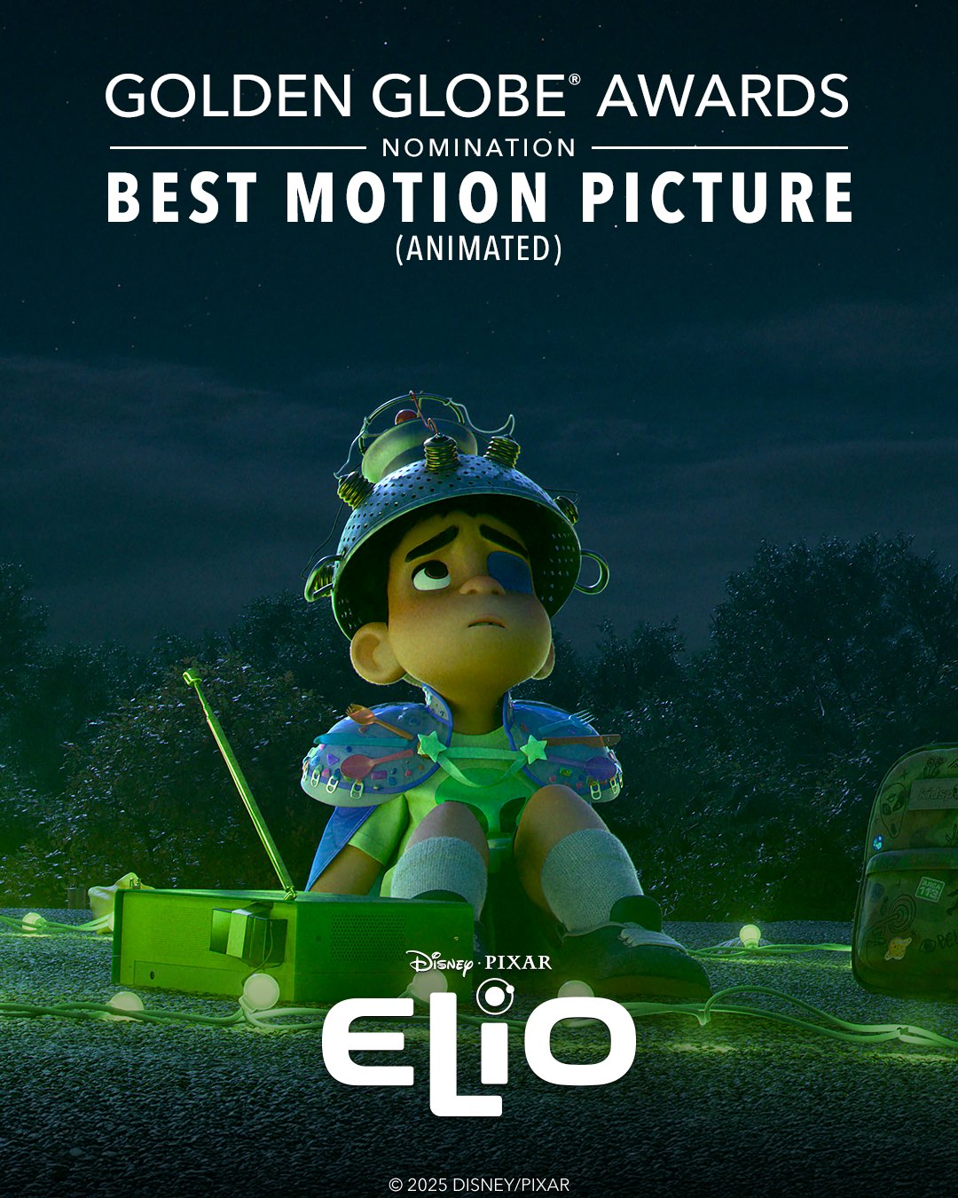 Disney’s ‘Zootopia 2’ and ‘Elio’ Nominated For Multiple Golden Globes ...