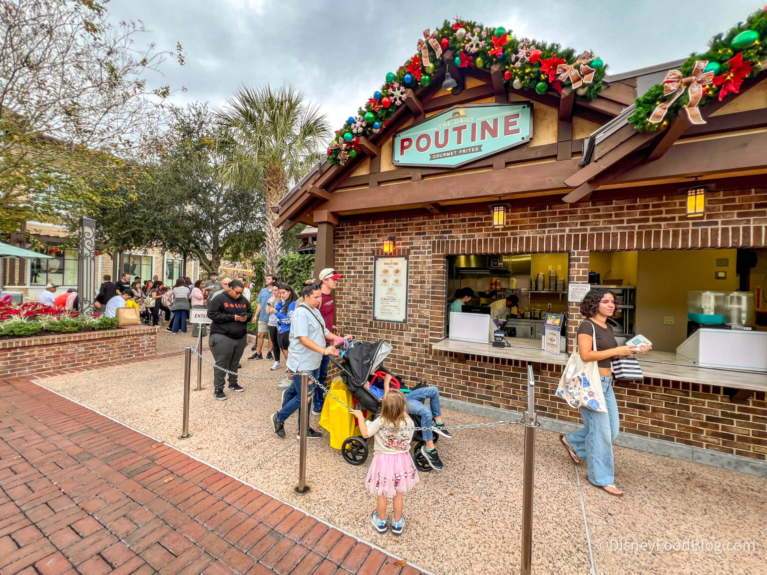 THIS is Why We Warn You About Weekends At Disney Springs | the disney ...
