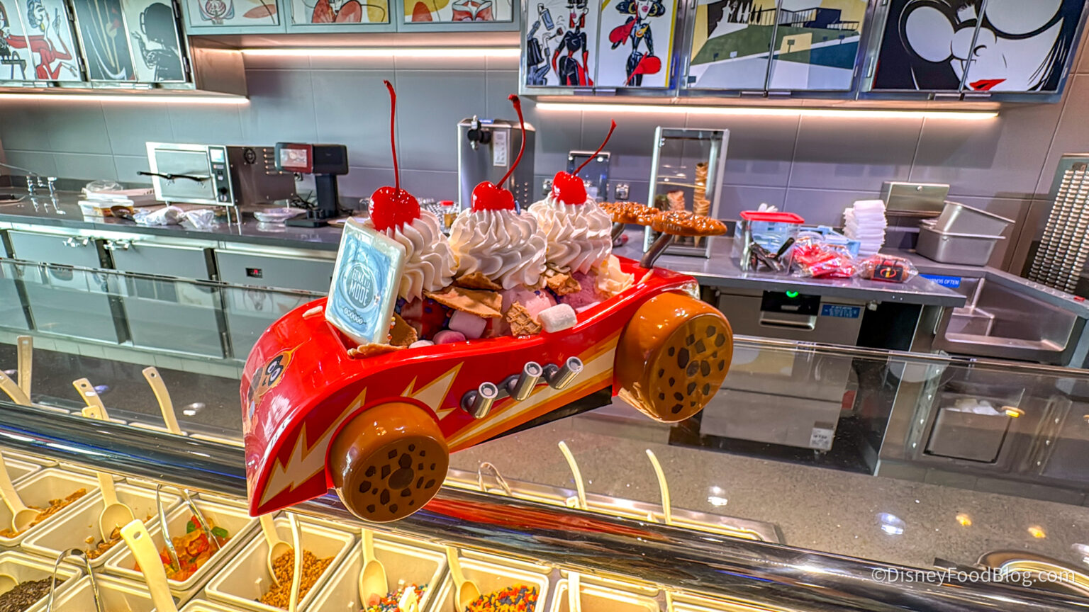 REVIEW: The Disney Ice Cream Sundae We Literally Cannot Stop Thinking ...