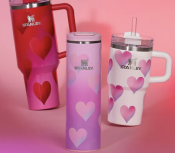 valentine's day stanley cups target | the disney food blog