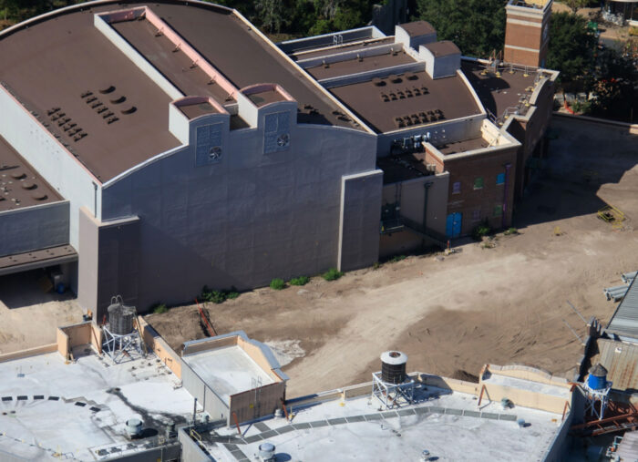 NEW LOOK Behind the Scenes at Monsters, Inc. Land at Disney's Hollywood ...