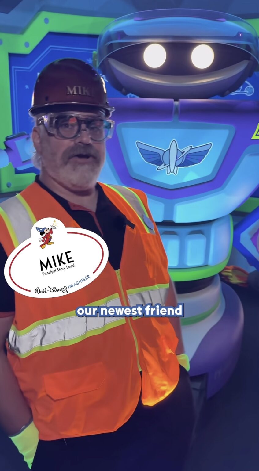 FIRST LOOK at the CHANGES to Buzz Lightyear's Space Ranger Spin in ...