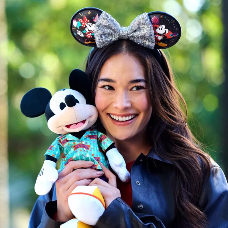 NEW 2026 Disney Souvenir Collection Now Online | the disney food blog