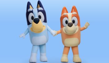 CONFIRMED: Bluey Is Coming to Disney World Next Year! | the disney food ...