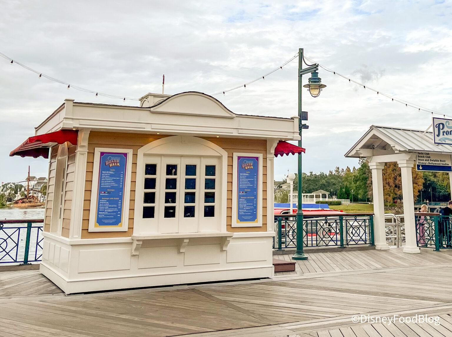 The Complete Guide to Eating at Disney's BoardWalk Resort | the disney ...
