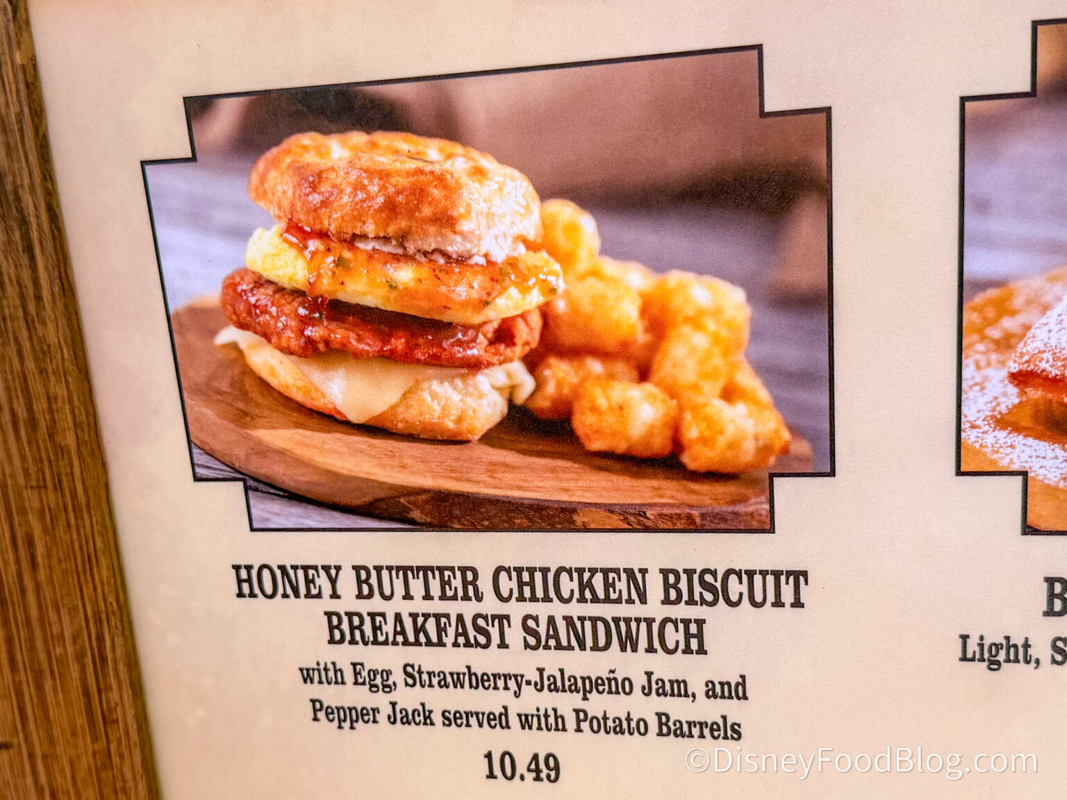 REVIEW: This Quick Magic Kingdom Breakfast Is Simple Yet Satisfying ...