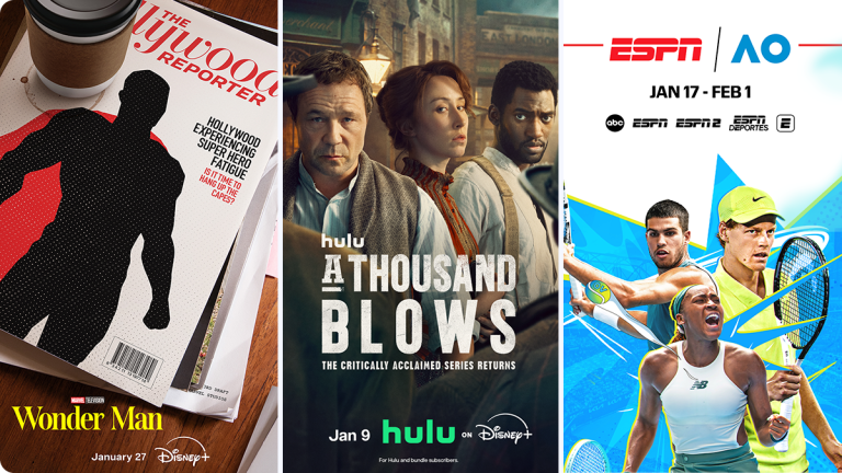 Everything NEW Coming to Disney+ in January 2026 | the disney food blog