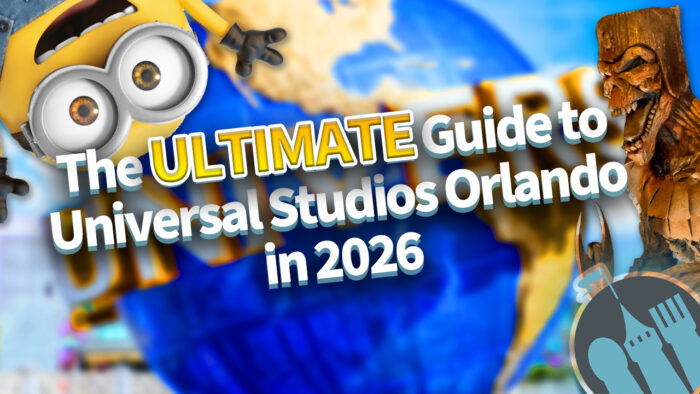 DFB Video: The ULTIMATE Guide to Universal Studios Orlando 2026 | the ...