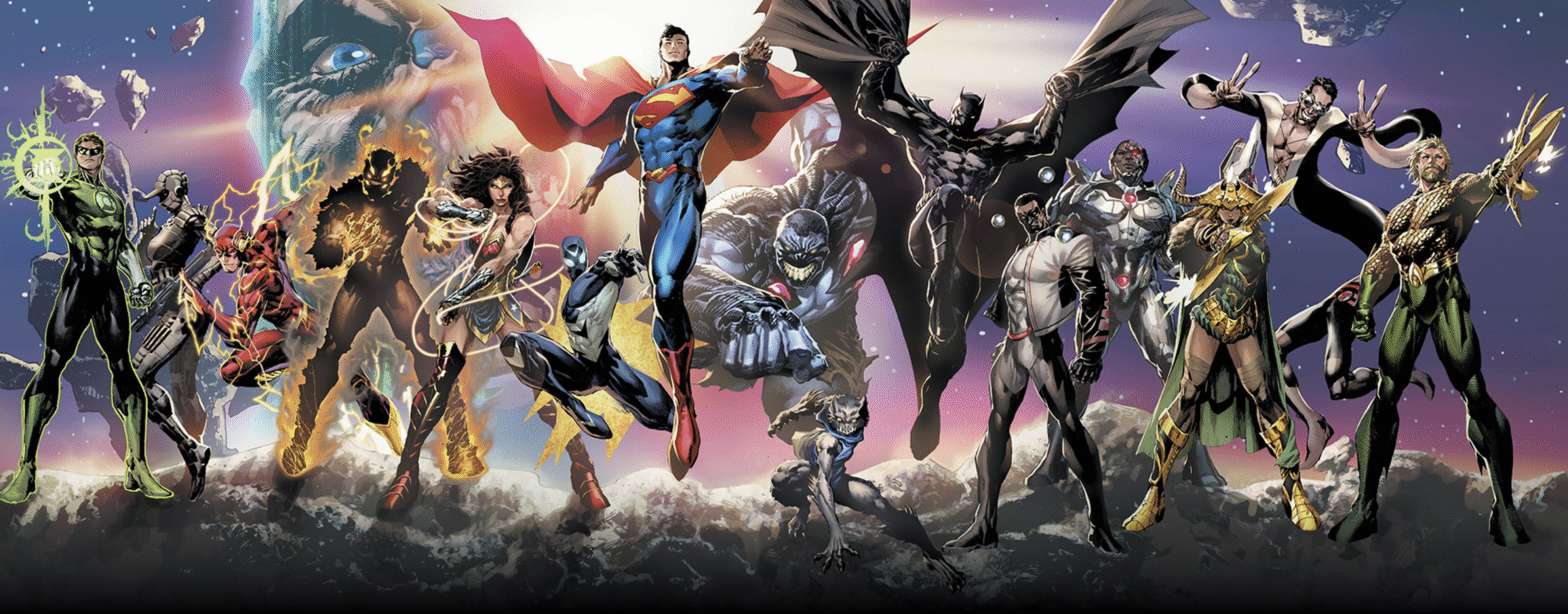 Could Batman Be Coming to Universal in the Future? Here's What We Know ...