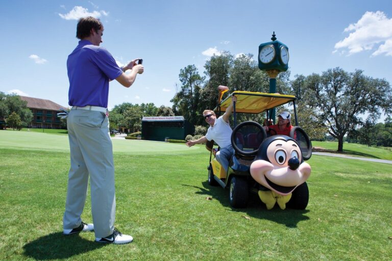 Disney Just Dropped Some BIG News About Its Golf Courses | the disney ...