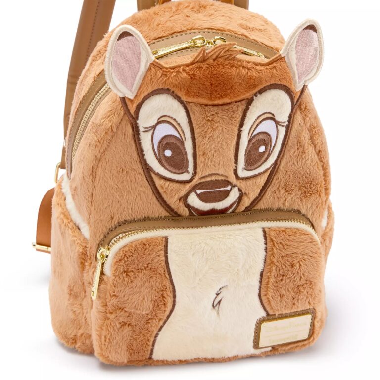 This NEW Disney Loungefly Collection Is Perfect for Classic Movie Fans ...
