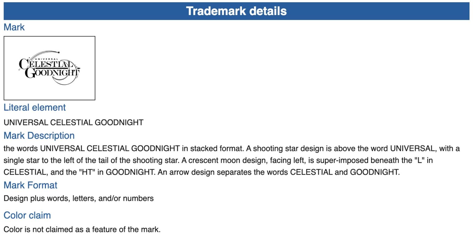 NEW Universal Trademark Hints at Potential New Epic Universe Nighttime ...
