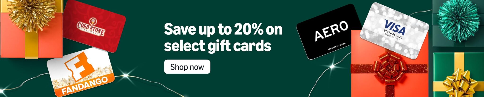 These 7 Gift Cards Are on SALE on Amazon Now | the disney food blog