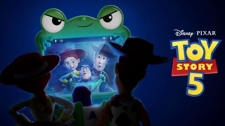 This is the Most Unexpected 'Toy Story 5' Collab…But We're Here For It ...