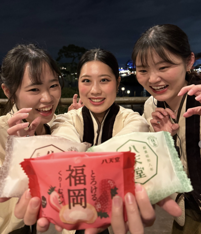 A Popular Japan Pavilion Snack Has Returned to EPCOT with a NEW Flavor ...