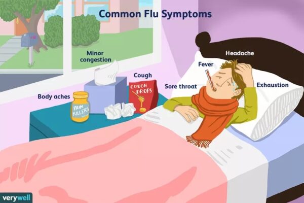 What You Need To Know About the NEW Flu Strain Before Heading to Disney ...