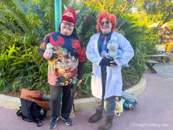 You Won't BELIEVE The Amazing Costumes We've Seen Today in Disney's ...