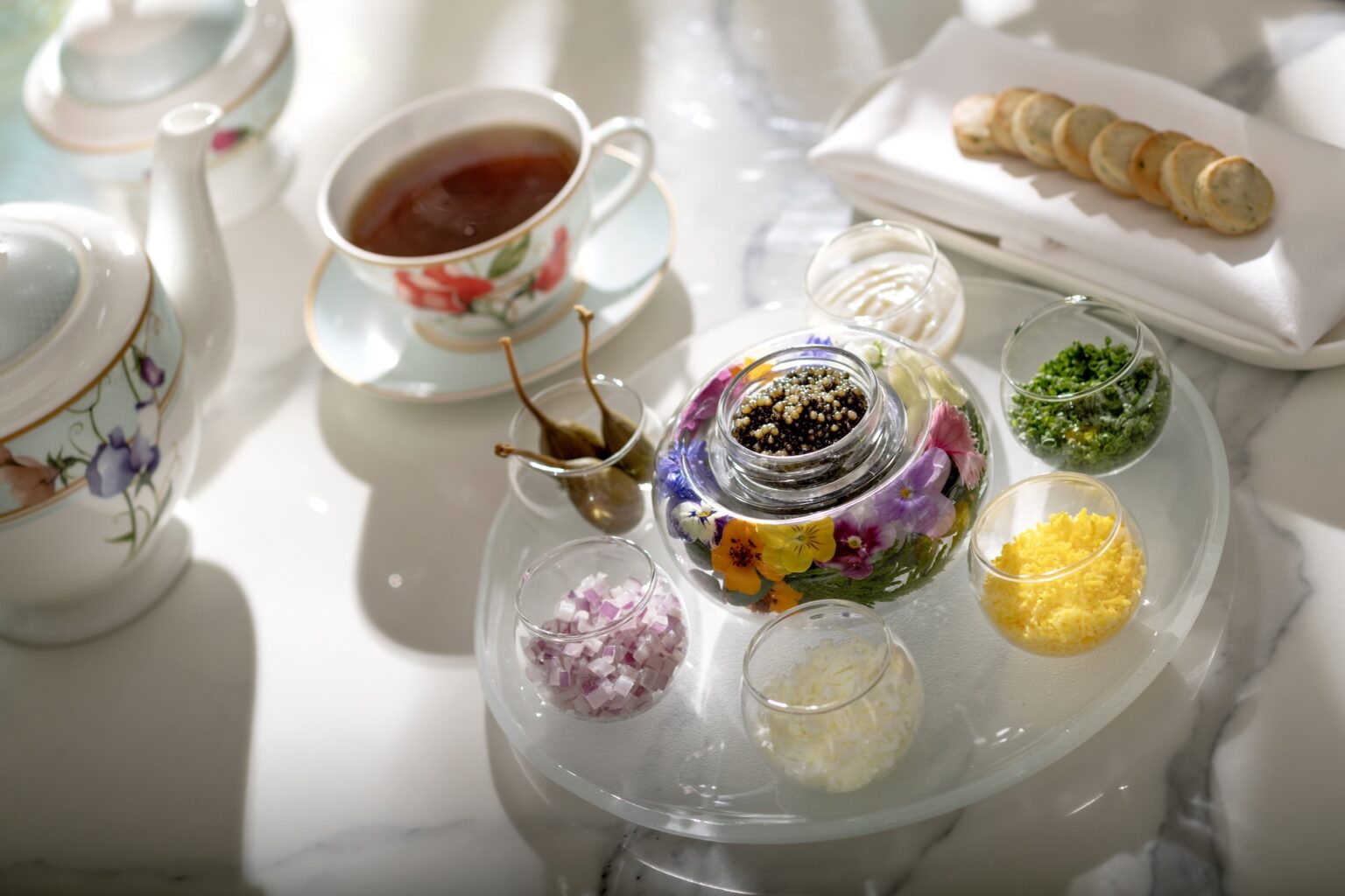 FIRST LOOK at Disney’s Revamped Grand Floridian Tea Room - Disney by Mark